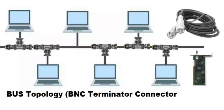 Computer Network Topologies | Lunar Computer College