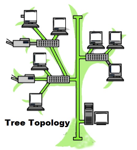 Computer Network Topologies | Lunar Computer College