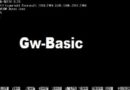 GW-Basic | Lunar Computer College