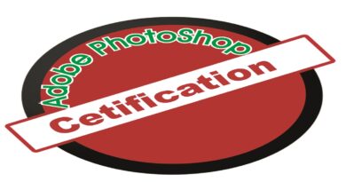 Adobe Photoshop Certification | Edit your photos and videos professionally