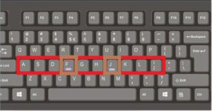 Typing Tutorial | Lunar Computer College