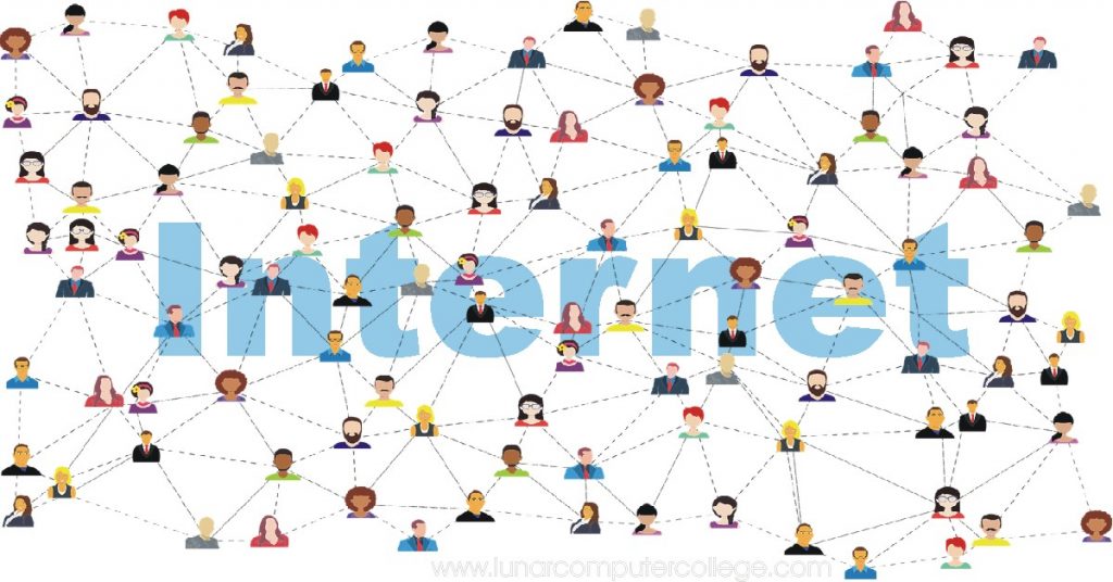 Internet | Lunar Computer College