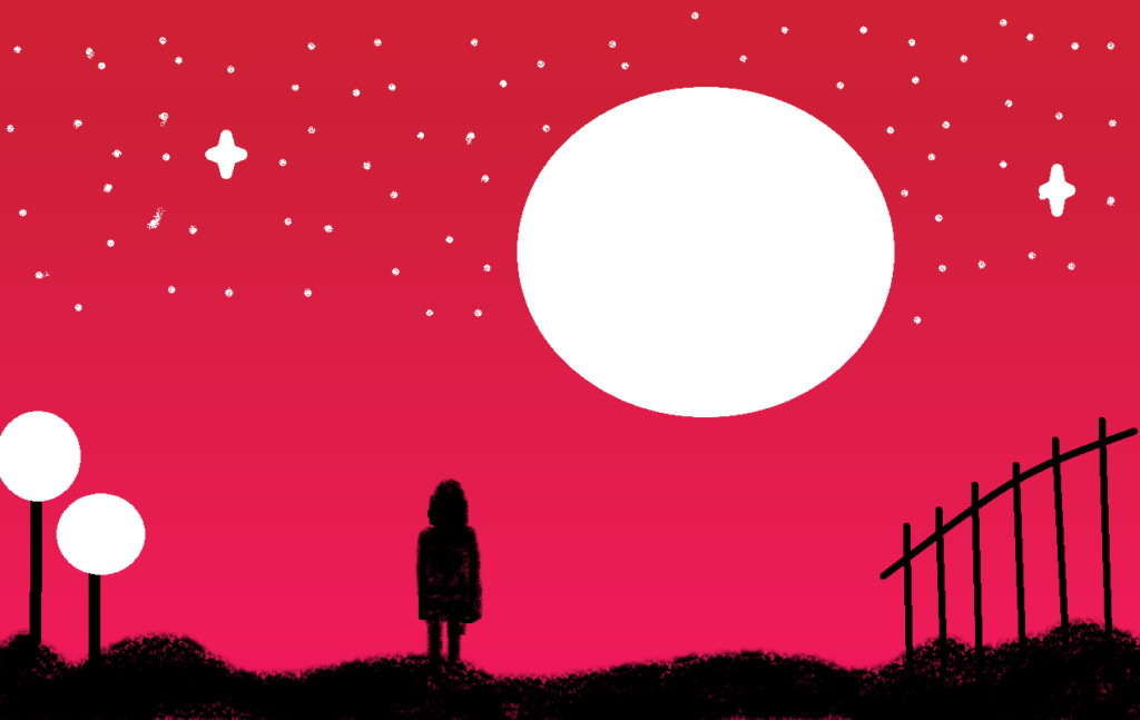 beautiful Mspaint scenes | Lunar Computer College